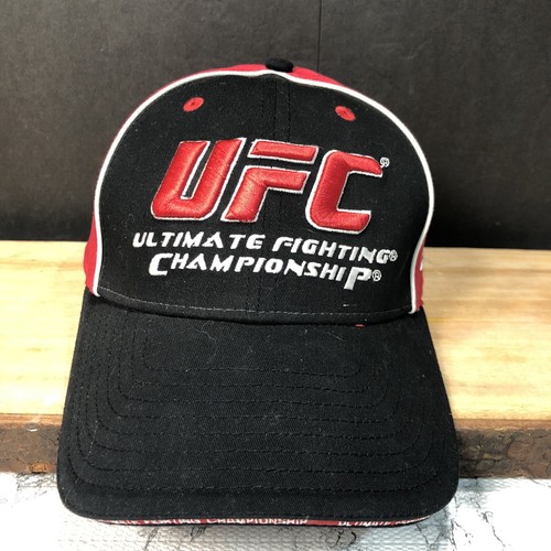 UFC ULTIMATE FIGHTING CHAMPIONSHIP Baseball Hat VINTA… - Gem