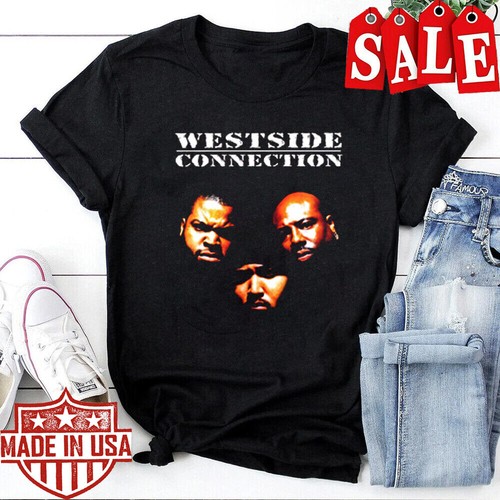 Hot Westside Connection Band Shirt New Men Tee | eBay
