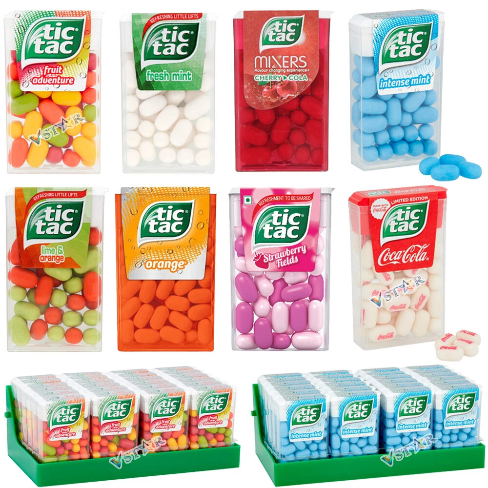 Cheap Tic Tacs