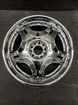 Oasis 5-spoke Chrome Wheel Rim 18" | eBay
