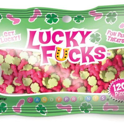 Lucky F*cks Candy 3oz Bag | eBay