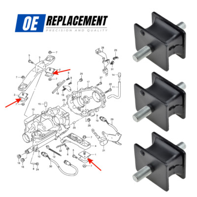 POUR SUZUKI JIMNY 3 PRISE DE SUPPORT BOÎTE DE DISTRIBUTION 29610-81A20 ...