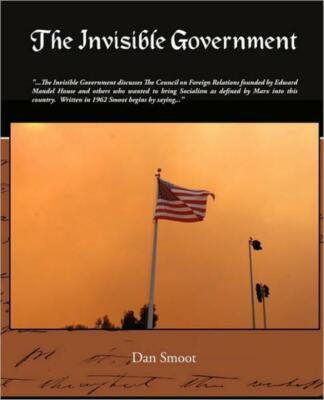 The Invisible Government 9781438502533| eBay
