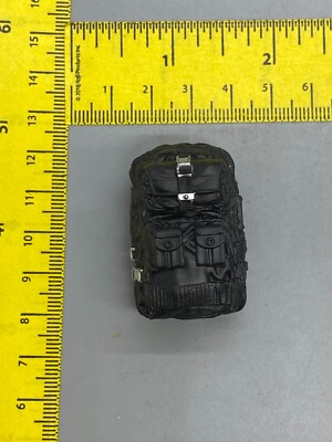 Backpack Ruck Sack 1/12 Figure GI Joe 6" Cobra Classified Commando ...