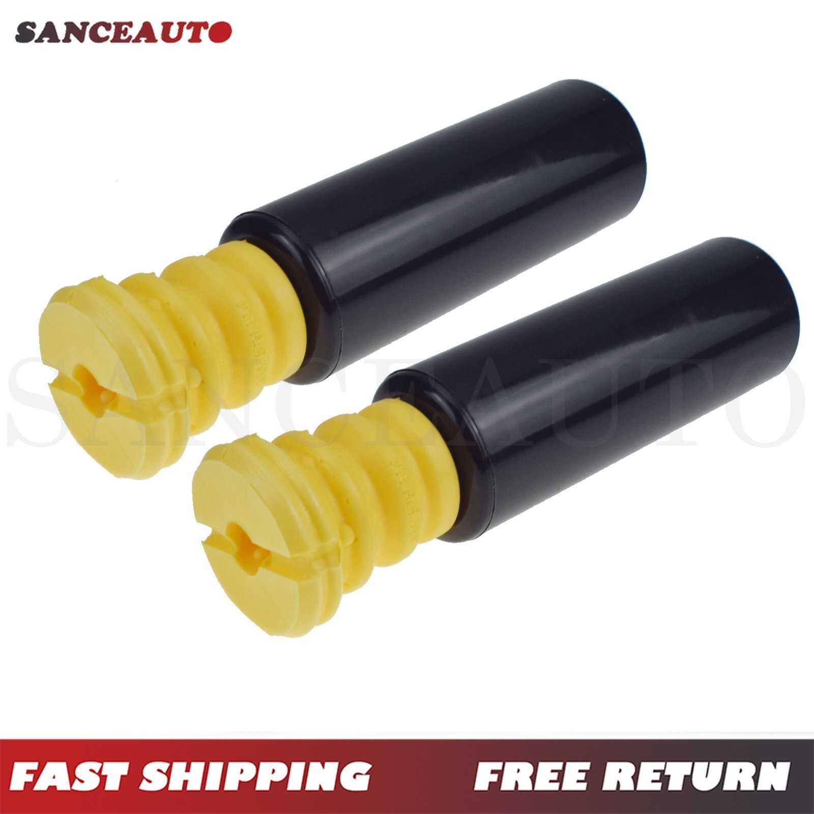 Fit BMW 335i 328i E82 E88 E90 Rear Foam Bump Stop Non-Sport Suspension ...