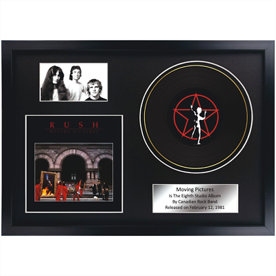 Moving Pictures Rush Wallpaper Just In At Quimper Sound Records! Rush