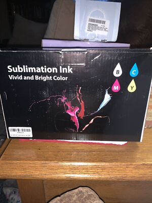 Sublimation Ink EP Series Printers | eBay