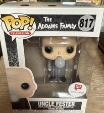 Funko Pop! Uncle Fester The Addams Family Action Figure for sale online ...