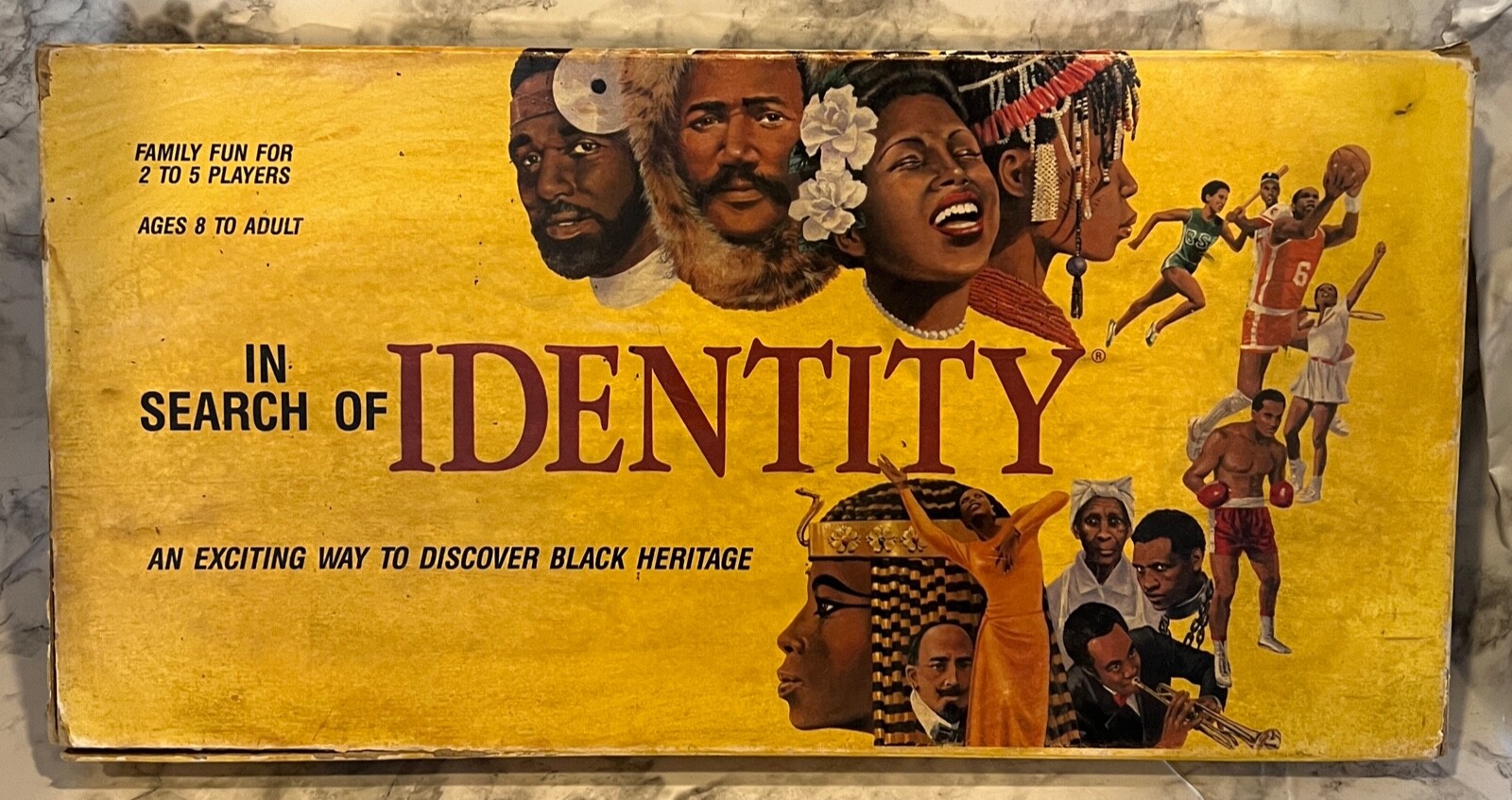 In Search of Identity - An Exciting Way To Discover Black Heritage ...