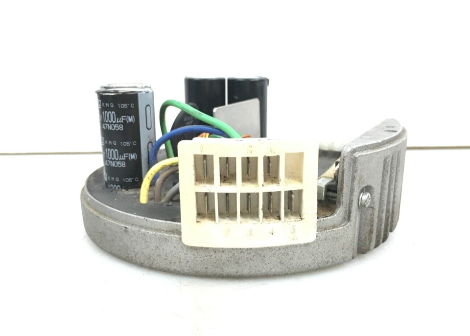 Genteq Endura ECM Module ONLY FM17 230VAC 1HP CCW LE rotation used # ...