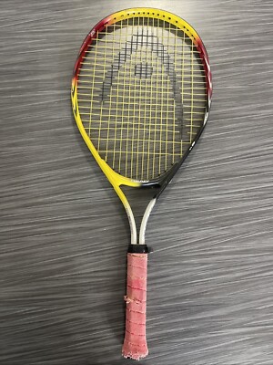 HEAD Andre Agassi 25 Series Tennis Racquet Racket 3 7/8 | eBay