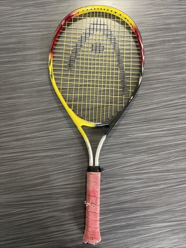 HEAD Andre Agassi 25 Series Tennis Racquet Racket 3 7/8 | eBay