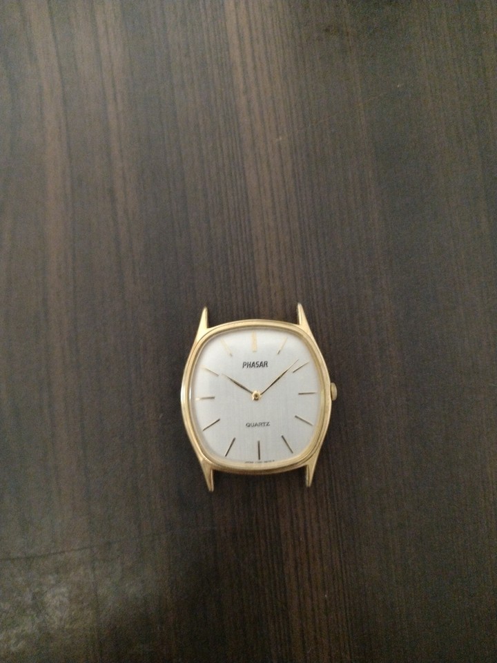 Phasar Quartz Watch Face | eBay