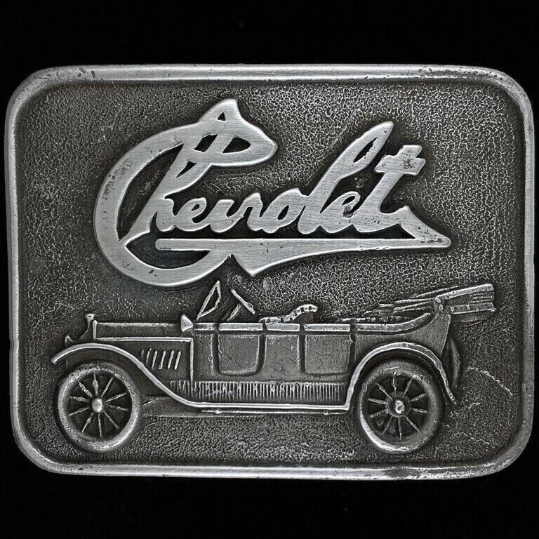 1907 Chevy 15 Touring Chevrolet Antique Classic Car G… - Gem