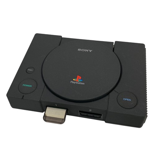 SONY PlayStation PS1 Net Yaroze DTL-H3000 with 2 Controller Cable Junk ...