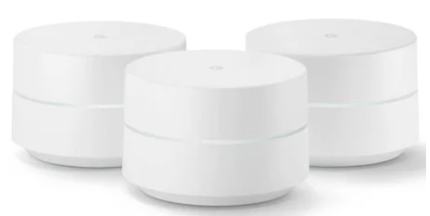 Google Wifi Points (3) - Mesh Wi-Fi System - White - GJ2CQ | eBay