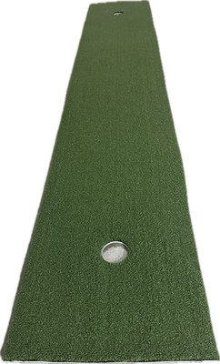 30 in x 144 in Synthetic Turf Grass Nylon Practice Putting Golf Green ...