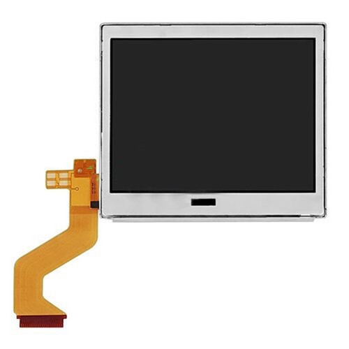 Replacement Anti-Press Top/Bottom LCD Screen Display For Nintendo DS ...