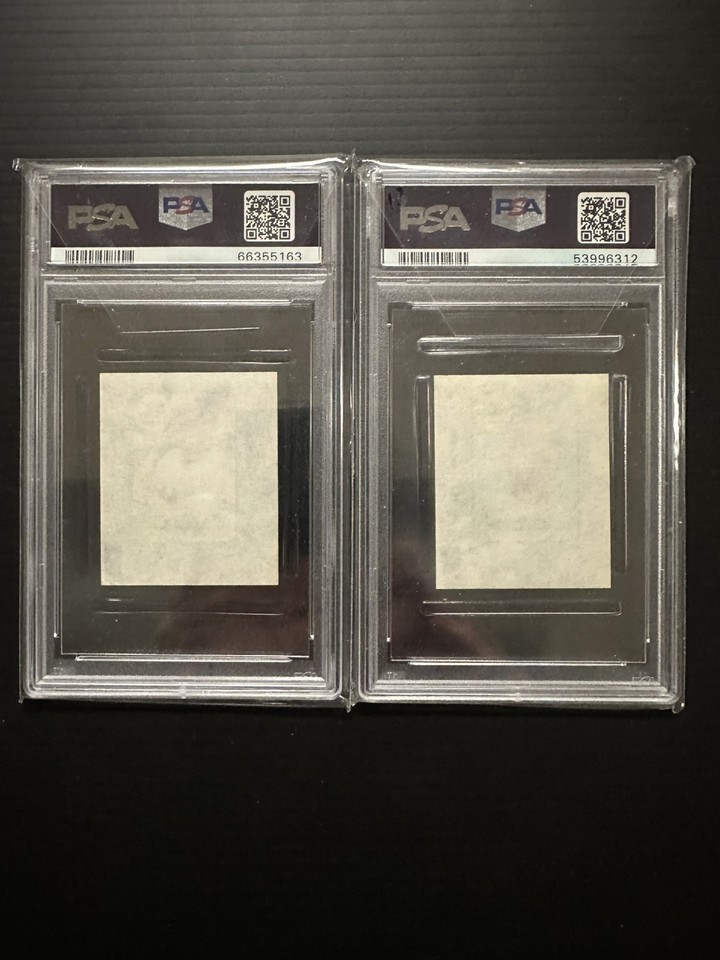 1969 TOPPS BASEBALL DECALS COMPLETE SET (48) W/M. MANTLE & R. JACKSON ...