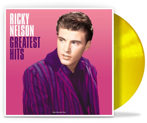 Ricky Nelson Greatest Hits (Vinyl) 12" Album (UK IMPORT) | eBay