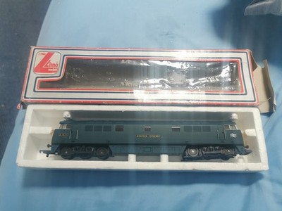 LIMA 205122 BR CLASS 52 LOCOMOTIVE WESTERN RENOWN D1071 OO GAUGE. Not ...