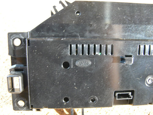 GENUINE LAND ROVER A/C CONTROL HEATER RANGE ROVER SPORT 10-13 LR4 ...