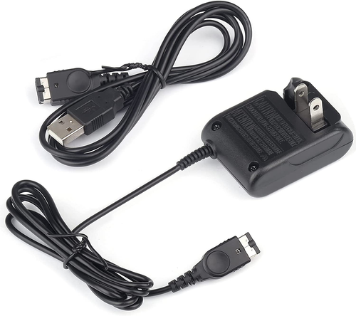 Charger for Gameboy Advance SP, AC Adapter for Nintendo DS Console, USB ...