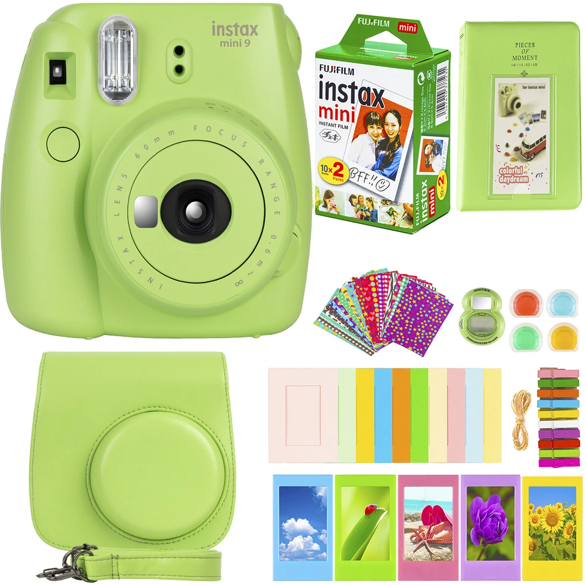 Fuji Mini Instant Camera