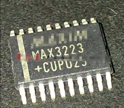 5pcs MAX3223CU MAX3223C MAX3223 CUP MAX3223CUP TSSOP20 IC Chip | eBay