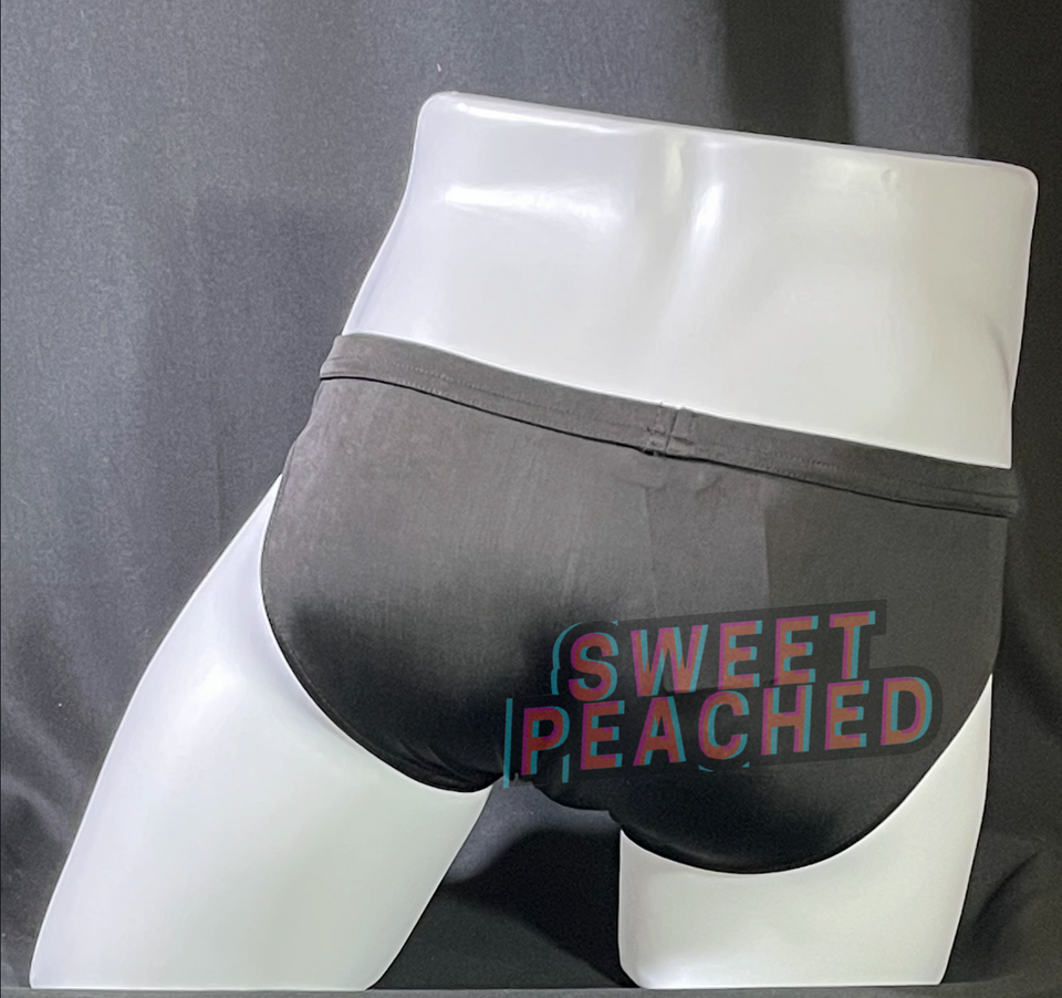 Men’s Brief Underwear Large N2N Bodywear DV20 Vintage Dream Brief Black ...