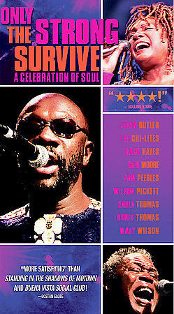 Only the Strong Survive (VHS, 2004) for sale online | eBay