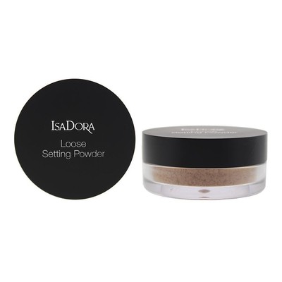 Isadora 05 Medium Loose Setting Powder 7g Pour Femme | eBay