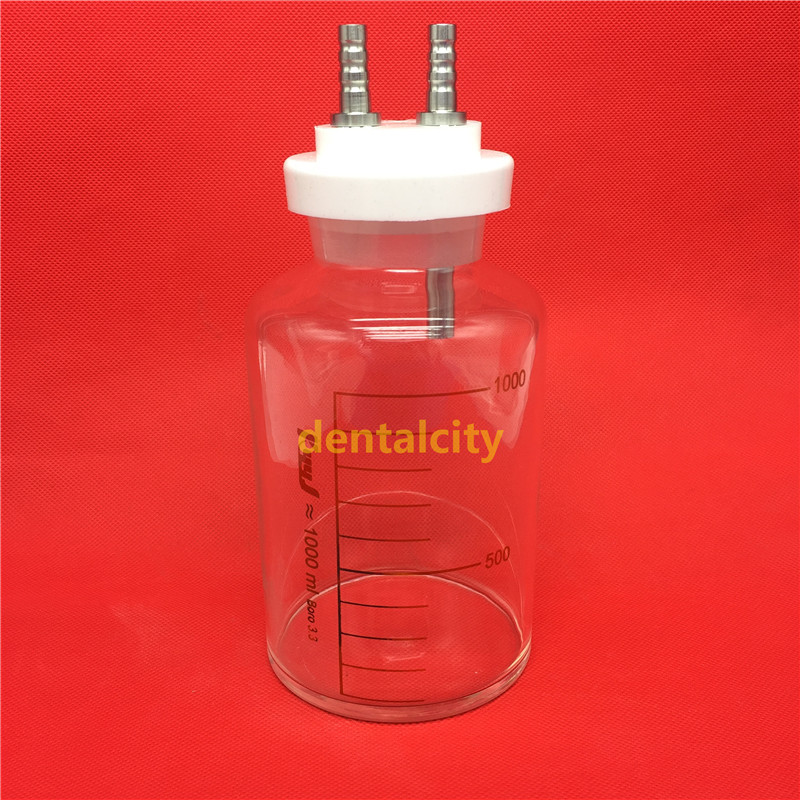 1000ml Liposuction Fat Collection Canister cosmetic equipments ...