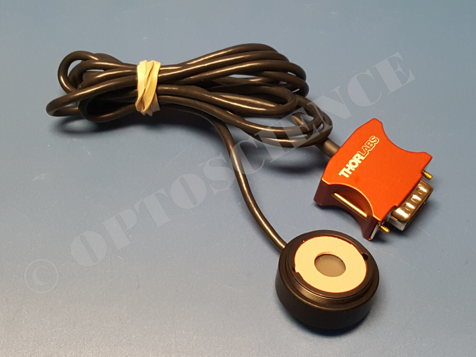 Thorlabs S120C Silicon Photodetector, 400..1100nm 50nW..50mW Range | eBay