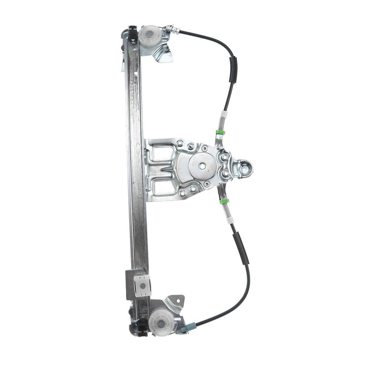 2x Window Regulator w/o Motor Rear for Mercedes W140 S280 S420 S500 ...