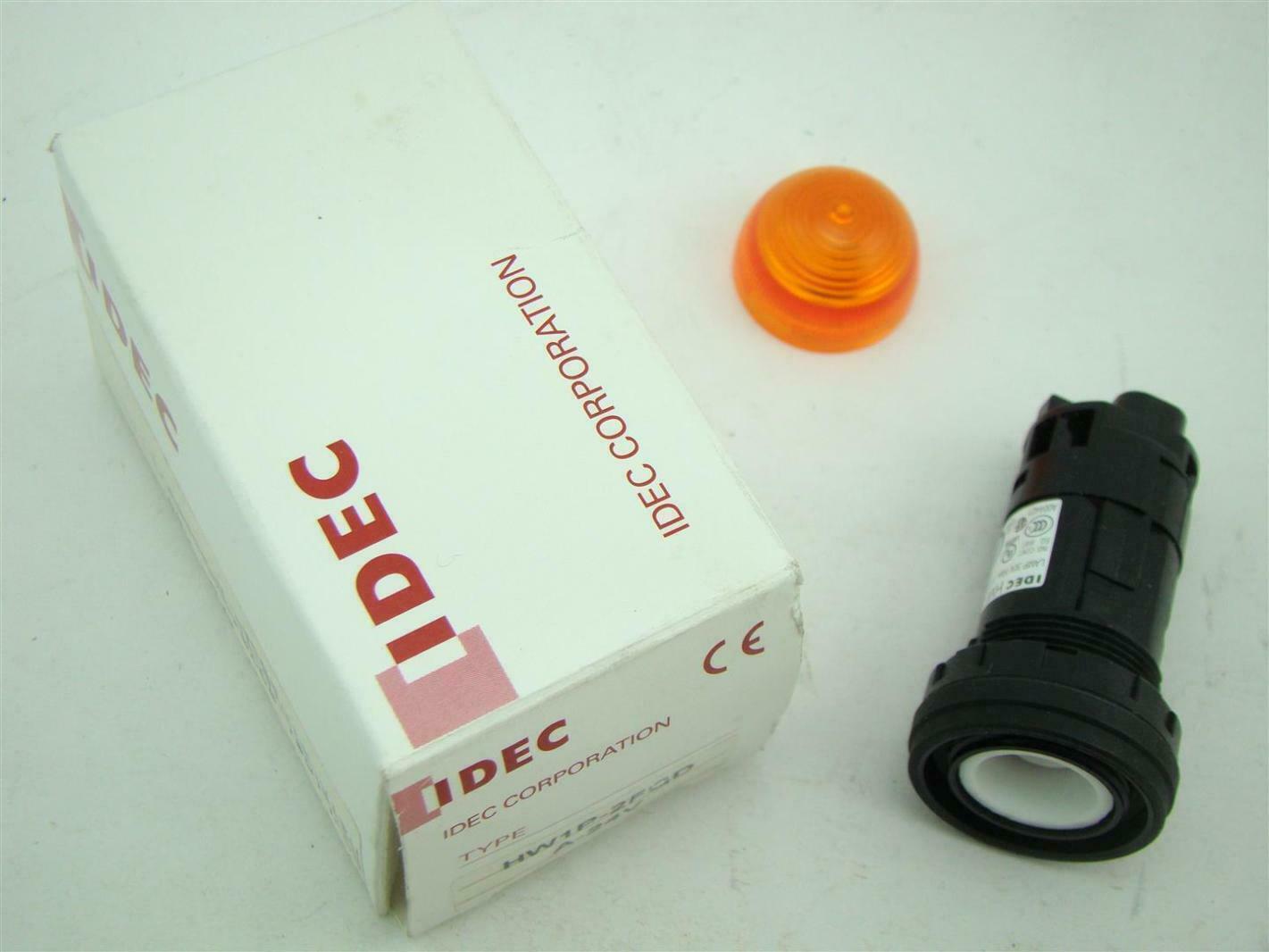 (12) IDEC A-24V Light HW1P-2FQD | eBay