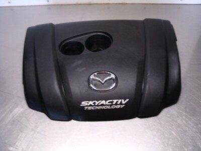 Mazda 6 Sport 2.5L Engine Skyactiv Cover Trim Panel 14 15 16 17 | eBay