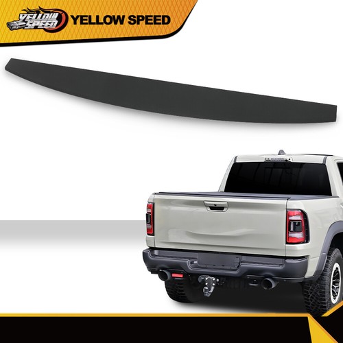 Fit For 2019-2022 RAM 3500 2500 Tailgate Spoiler Cap Black 68364364AA ...