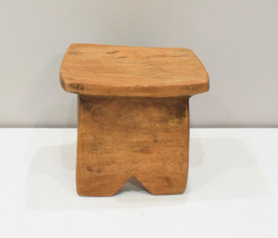 African - African Wood Stool