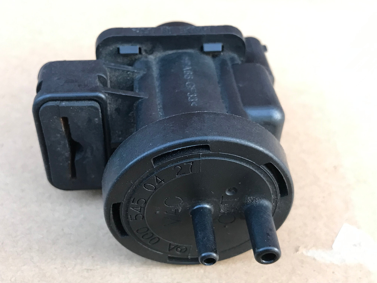 JEEP CHEROKEE KJ DIESE VACUUM PRESSURE CONVERTER TURBO BOOST VALVE 02 ...
