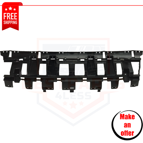 Rear Bumper Bracket 2058853703 plastic for 2019-2020 Mercedes C300 ...