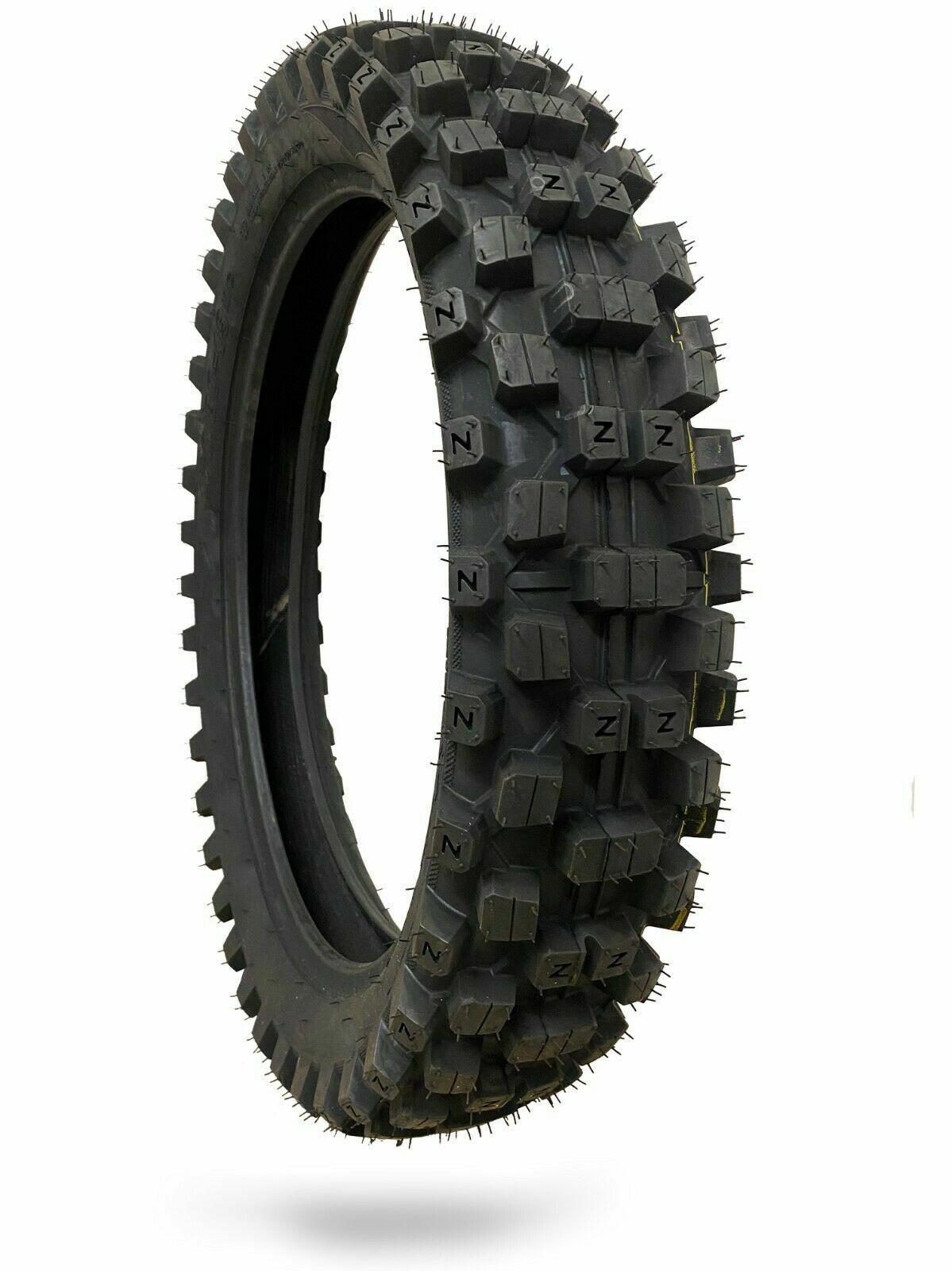 WIG Racing Motocross 100/90-19 and 80/100-21 Tire and Tube Combo