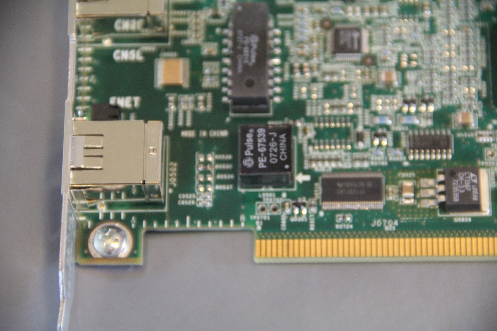 Sun Netra 440 V440 Advanced Lights Out Manager 501-7337-03 525-2273 ...