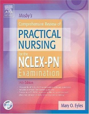 Mosby's Comprehensive Review of Practical Nursing for the Nclex-PN (R ...