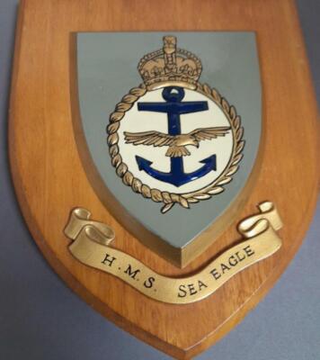 Other - Ships Crest Hms