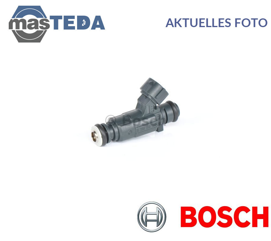 0 280 156 180 EINSPRITZVENTIL BOSCH FÜR AUDI A4,A6,A8,B7,B6,C6,4E_ 4.2L ...