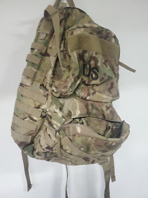 USGI OCP/Multicam Molle II OCP Medium Rucksack Backpack Complete ...