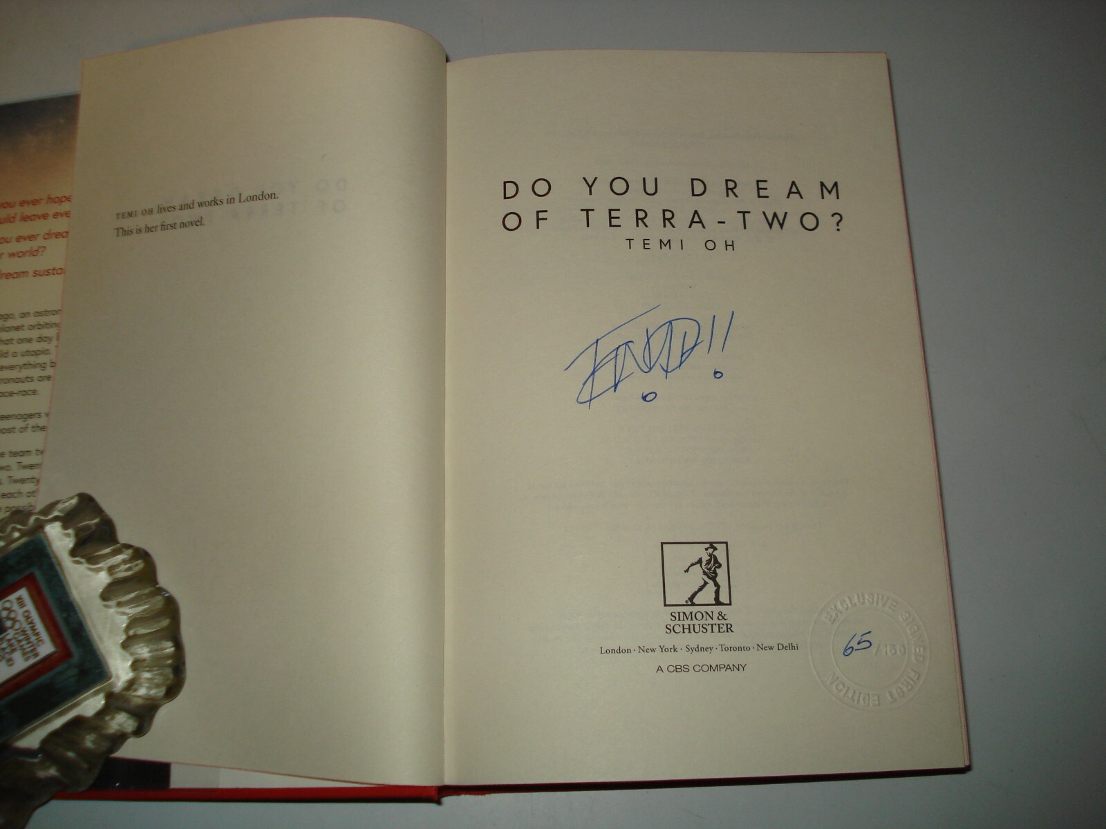 Do You Dream of Terra-two? Hardcover by Oh TEMI Like for sale online | eBay