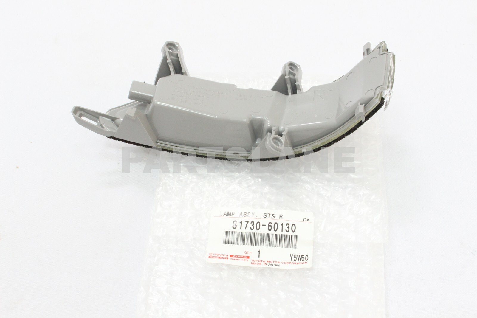 Lexus GX460 LX570 OEM Front Right Side Mirror Turn Signal Light Lamp ...