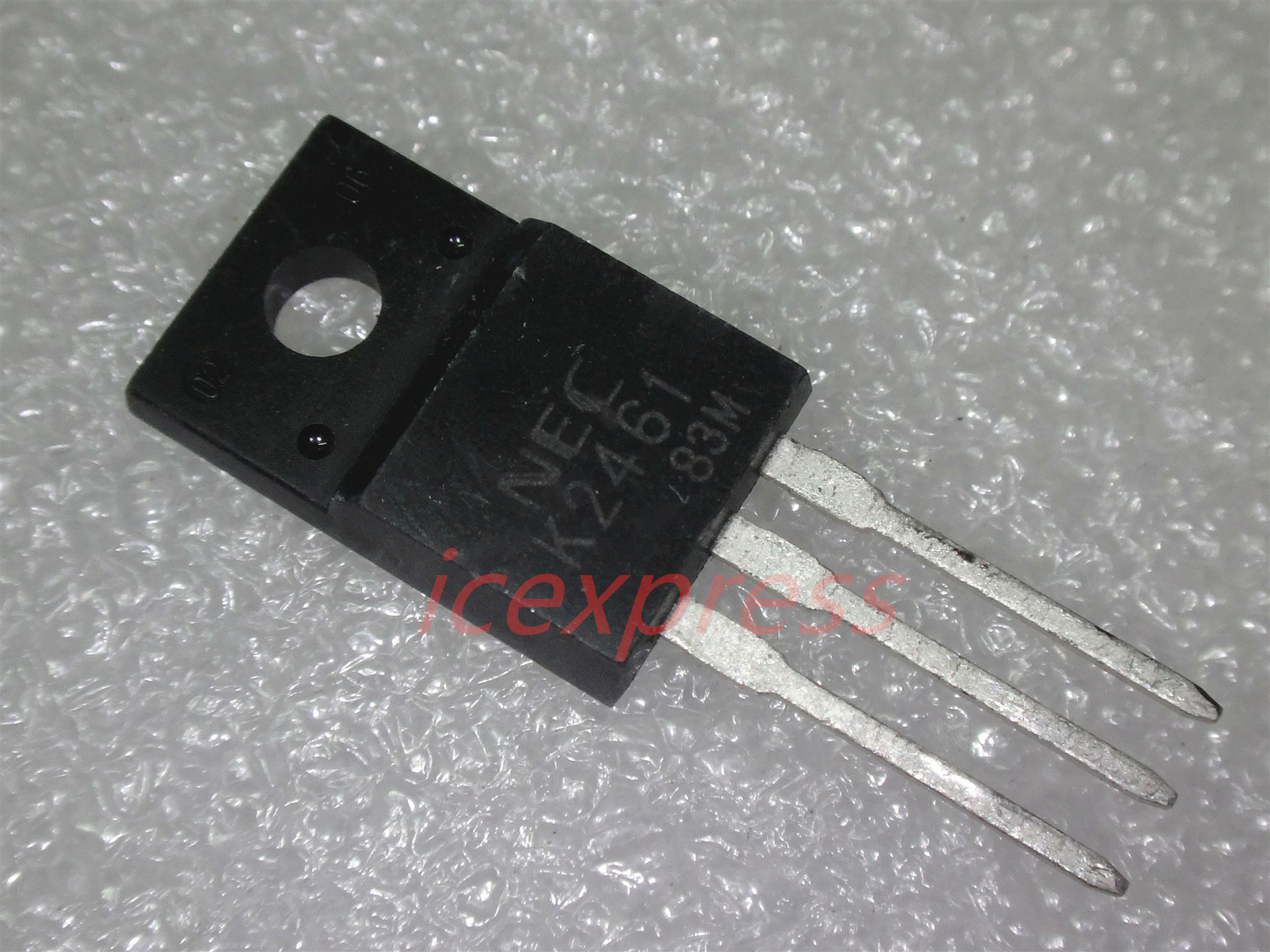 10PCS 2SK2461 K2461 TO-220F | eBay